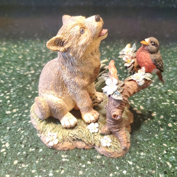 Hamilton Collection | Accents | Vintage Hamilton Collection Figurine ...